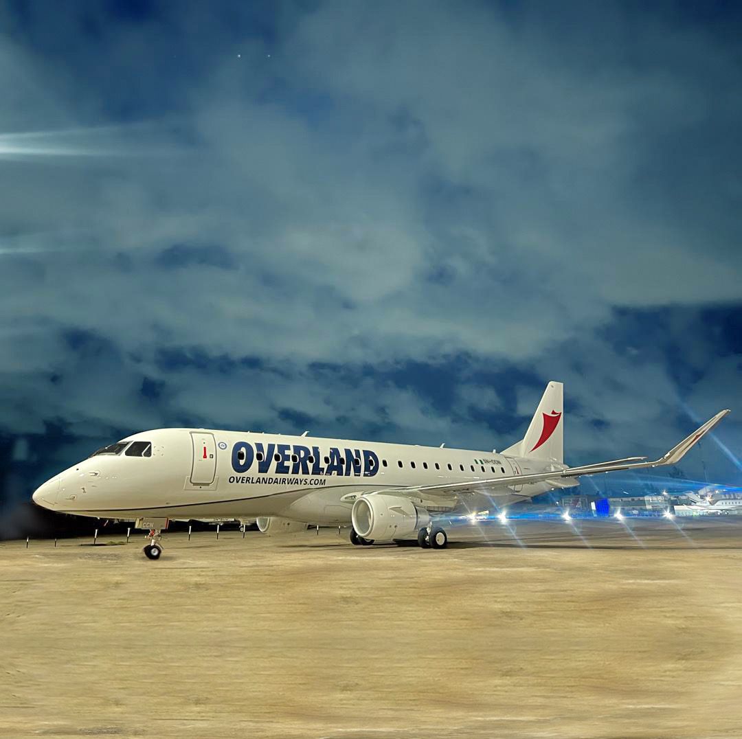 Overland Continues Route Expansion with Flight to Banjul, The Gambia ...