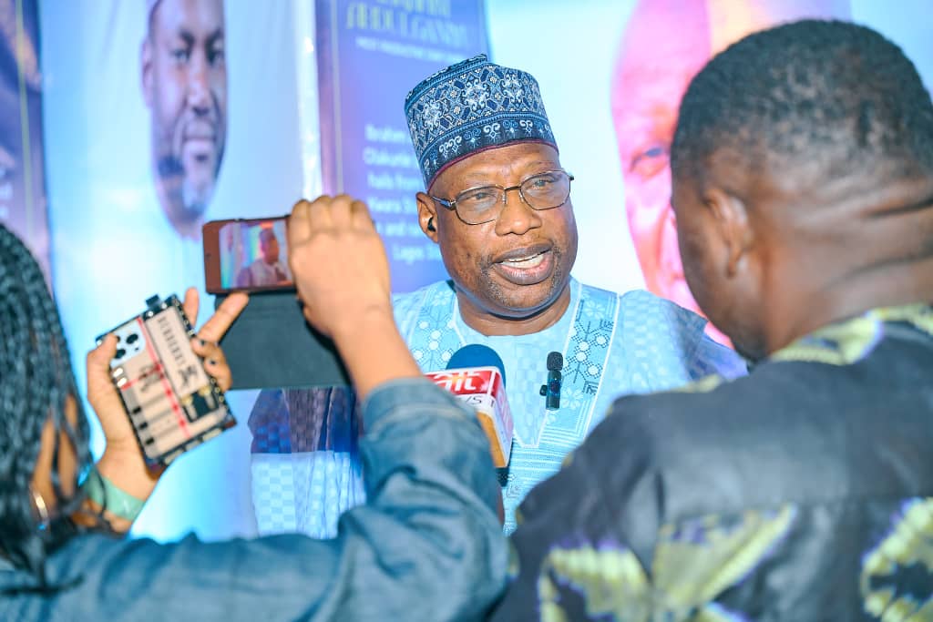 NAMA reflects on Farouk’s one year exceptional leadership at award ...