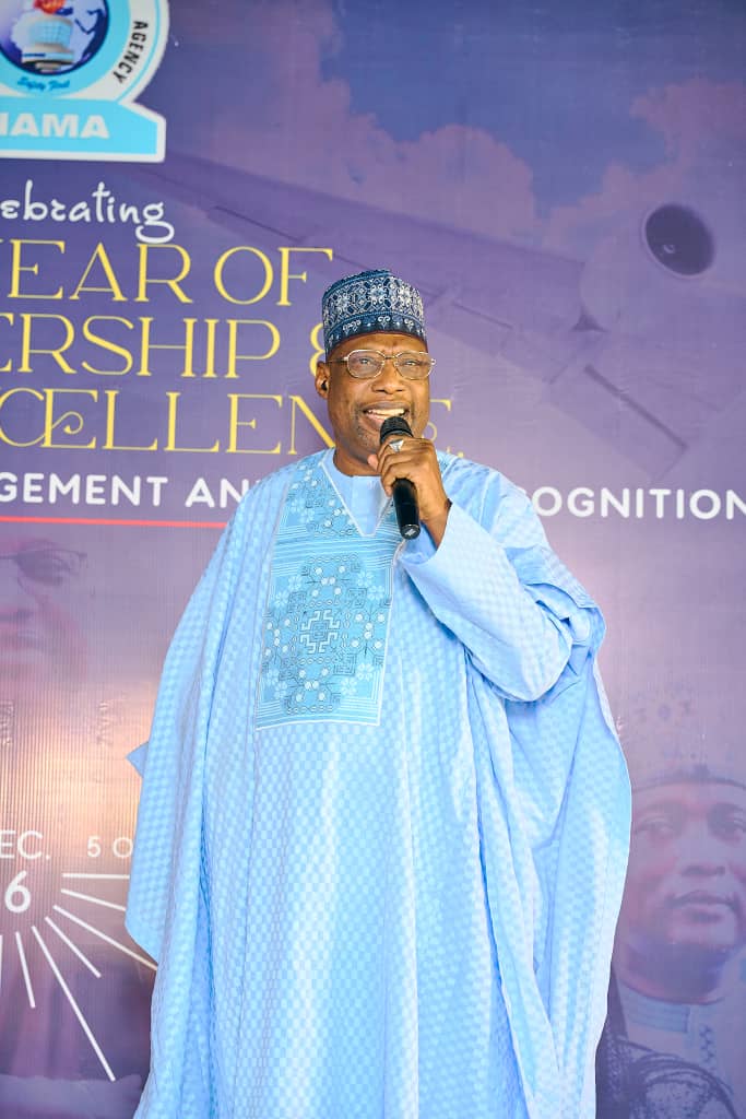 NAMA reflects on Farouk’s one year exceptional leadership at award ...