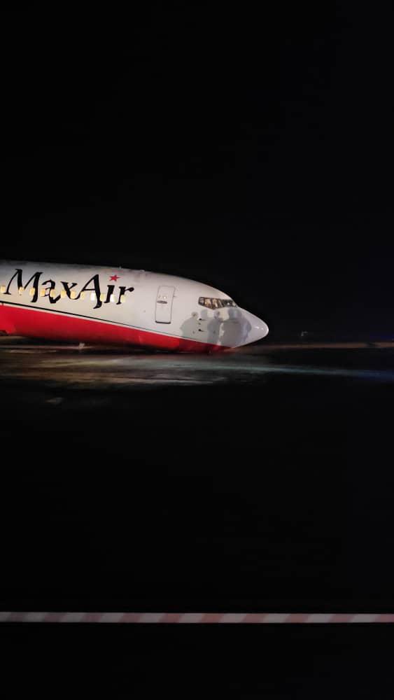Max Air: Cycle of incidents - Aviation metric