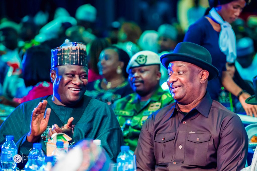 LAAC 2025: Keyamo, AMCON CEO, Sabre Chairman, to Lead Discussions on ...