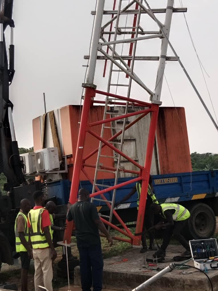 Frequent failures: NAMA decommissions Lagos ILS cat 3 on 18R runway ...