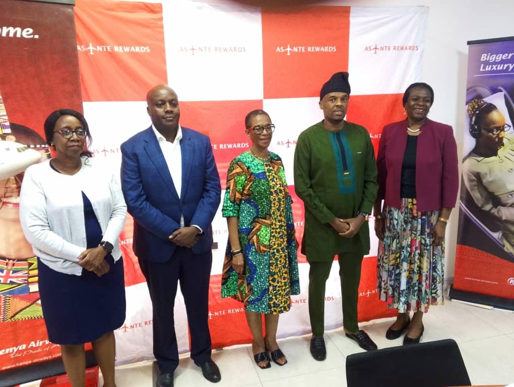 Kenya Airways in strategic interline partnership talks with Nigerian ...
