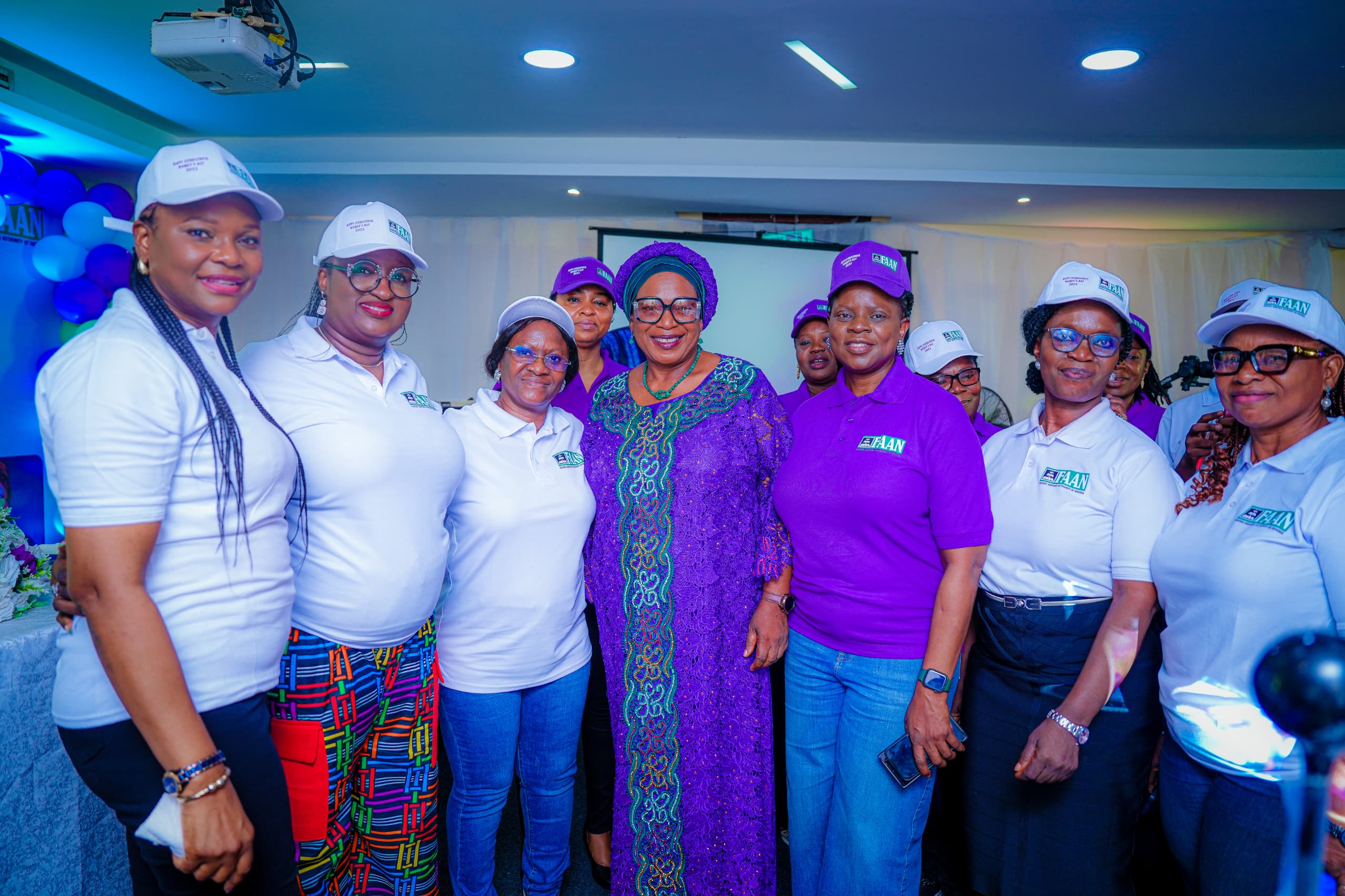 IWD: Inspiring story of Nigerian women shaping aviation sector ...
