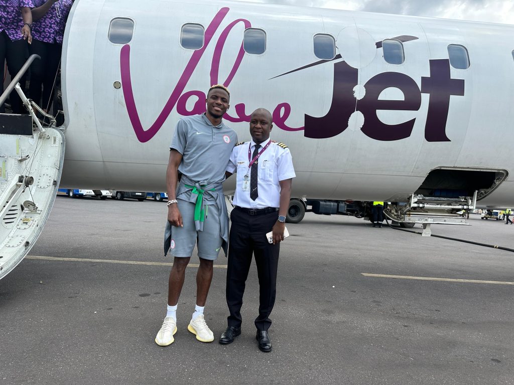 ValueJet, NFF partnership symbolizes fresh success era for Super Eagles ...