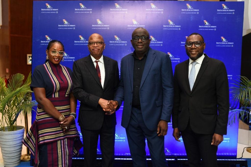 SAA to grow fleet to 50 by 2028, begins daily Lagos flight March 2026 ...