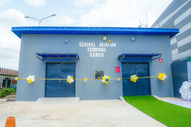 Kuku:New Lagos airport domestic cargo terminal represents sustainable ...
