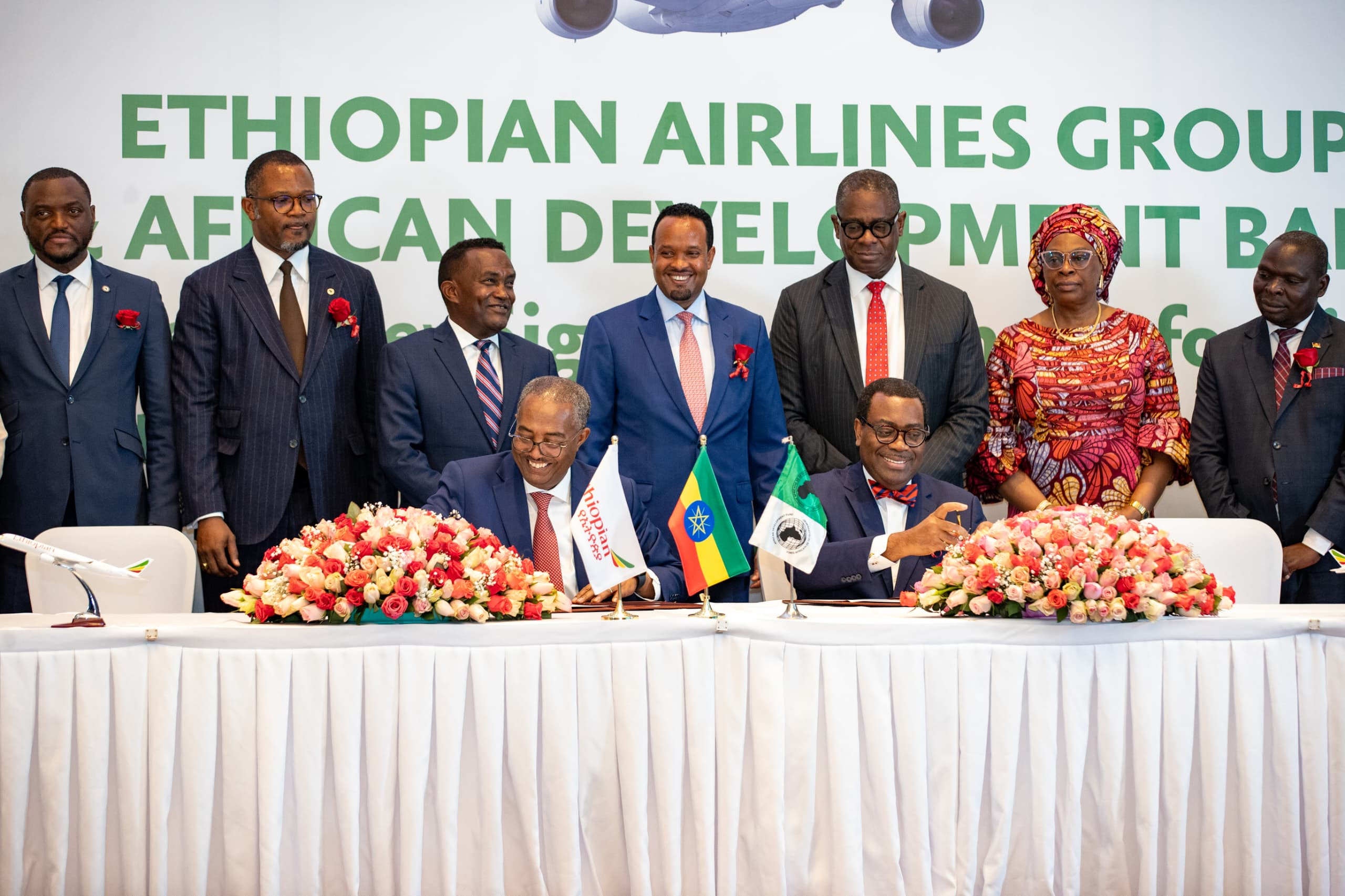 Ethiopian Airlines Group, AfDB Ink Mandate Letter To Provide $500M For ...