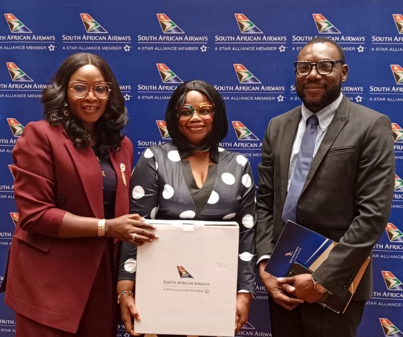 SAA Showcases AI’s Game-Changing Potential, Partners Nigeria-South ...