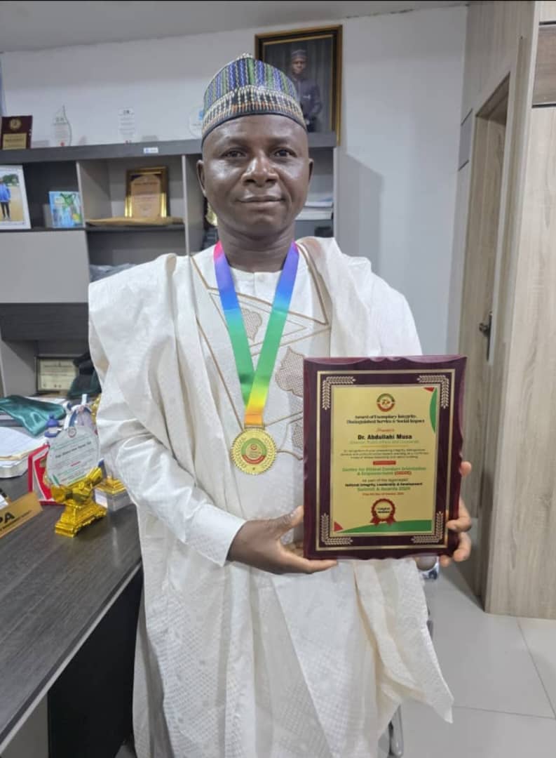 NAMA bags aviation leadership, development award - Aviation metric