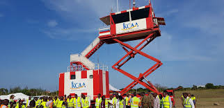 Mobile control tower ready for deployment at MMIA in few days, says ...